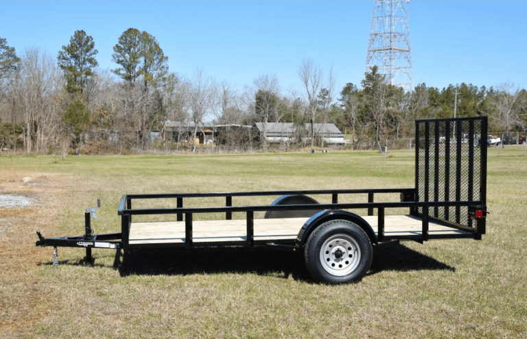 Rent to Own Trailers | Unlock 0 Credit Check Financing - Trailer RTO